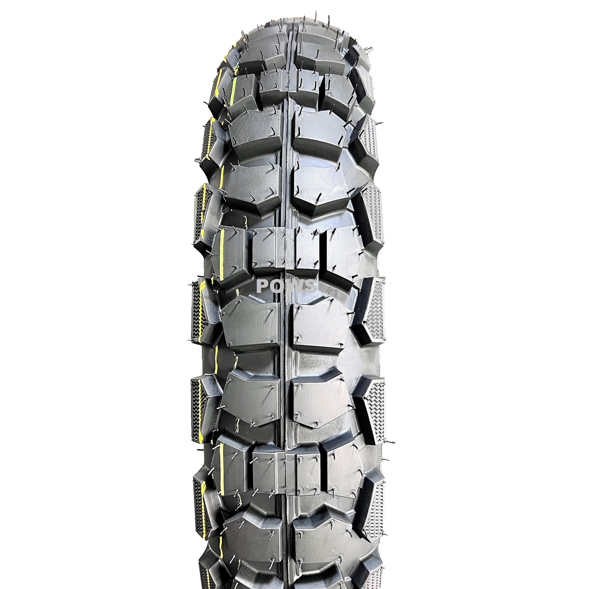 Llantas : LLANTA POWS 120/80-18 PG13T 6PR 68P TT